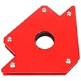 Large 4" Angle Welding Magnet Support Jig Holder (4-Pack) - Other ...
