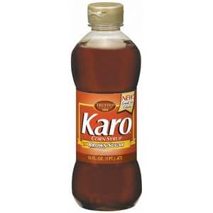Amazon.com : Karo Brown Sugar Syrup, 16-Ounce (Pack of 4) : Maple ...