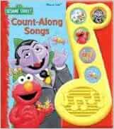 Sesame Street Count Along Songs: Publications International ltd ...