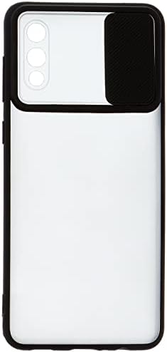 سعر Back Cover With Camera Defender For Samsung Galaxy A02 - Clear ...