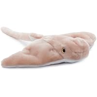 Amazon.com: The Petting Zoo Cownose Ray Stuffed Animal Plushie, Gifts ...