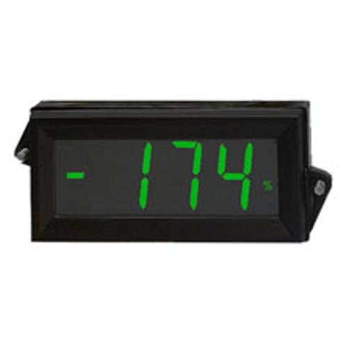 Digital Panel Meter OSMLP-807G GREEN Backlight 3 1/2 Digit LCD Display ...