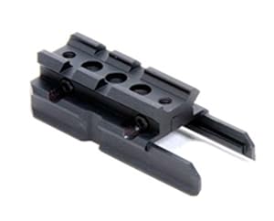 Amazon.com : ProMag HK USP Full-Size Flashlight and Weaver Rail Adapter ...