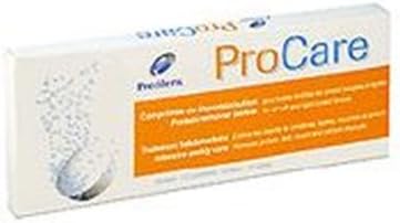 ProCare Comprimés de déprotéinisation (12): Amazon.fr: Sports et Loisirs