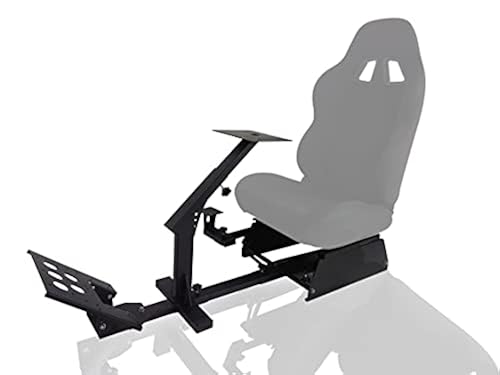 Anman Racing Steering Wheel Stand fit for PC PS4 XBOX ONE Adjustable ...