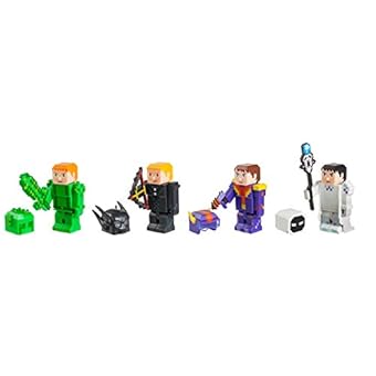 Terraria Deluxe Armor Pack Action Figure - Epic Kids Toys