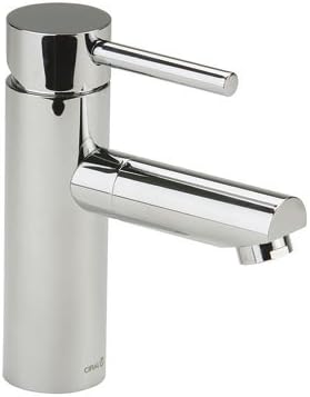 Cifial Techno 465 Straight Mono Basin Mixer: Amazon.co.uk: Kitchen & Home