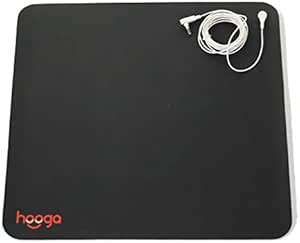 Amazon.com: Grounding Mat, Grounded Mouse Pad by Hooga with 15 Foot ...
