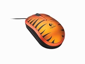 Amazon.com: Logitech Tiger Mouse: Electronics
