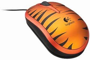 Amazon.com: Logitech Tiger Mouse : Electronics