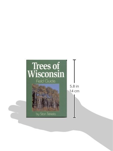 Trees of Wisconsin Field Guide (Tree Identification Guides) | Pricepulse