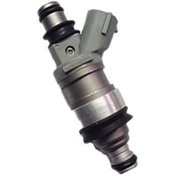 Amazon.com: Toyota 23209-62030 Fuel Injector Assy: Automotive