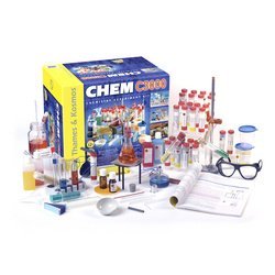 Thames kosmos chem c3000 chemistry set - mexdarelo