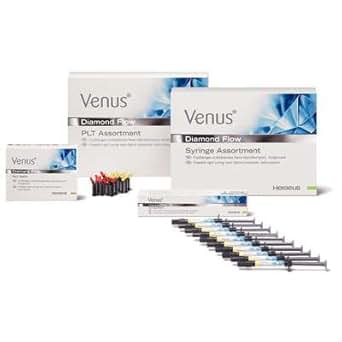 Amazon.com: Venus Pearl Shade Guide: Industrial & Scientific