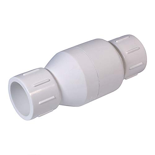 Midline Valve PVC Inline Check Valve for Backflow Prevention 1 ...