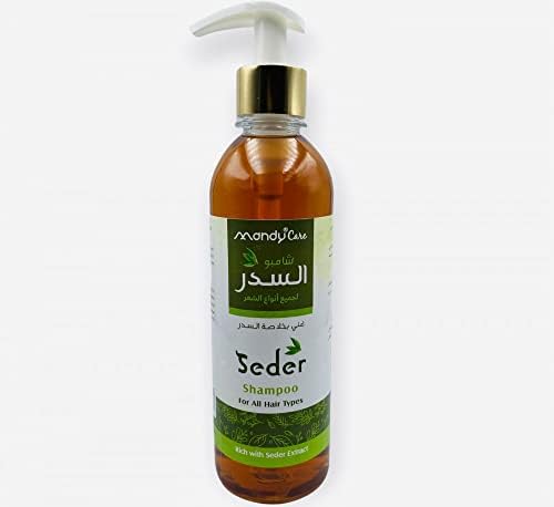 سعر Mandy Care Seder Hair Shampoo 400 ml, Brown فى السعودية | بواسطة ...