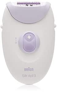 Amazon.com : Braun SE3170 Silk-épil 3 SoftPerfection Epilator : Epilady ...