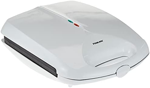 Nikai Sandwich Toaster Nst925 (4 Slice Sandwich Toaster), Black price ...