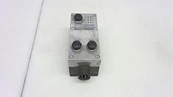 Festo Cpx-M-Fb33, Pneumatic Terminal Assembly Node, 4 Pin, 24Vdc Cpx-M ...