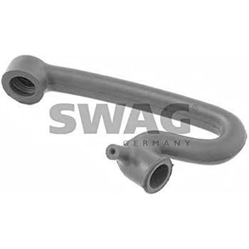 Amazon.com: SWAG Crankcase Breather Hose Fits MERCEDES W126 W123 W116 ...