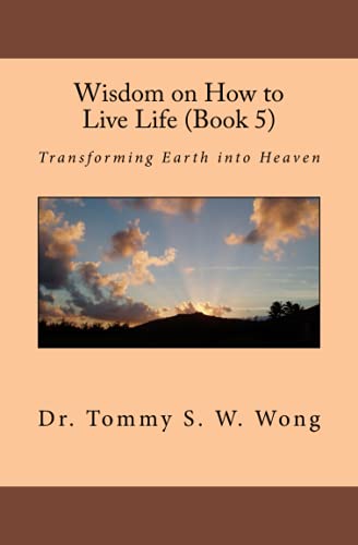 Book review of Wisdom on How to Live Life (Book 5) - Readers' Favorite ...