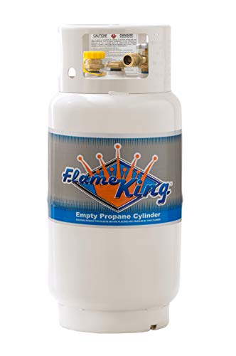 Compare Price: 30 lb propane tank with gauge - on StatementsLtd.com