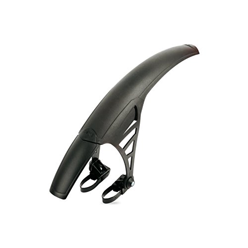 Zefal no-mud Mudguard Fahrrad Fender, Schwarz: Amazon.de: Bekleidung