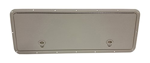 DPI Marine DPF1336MW DPF Flush Series Door - MasterBasser