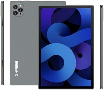 X-Prime A15 Max 10.1 HD Display Android 13 Slim Smart Tablet PC with ...