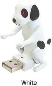 Amazon.com: USB Humping Dog (White Dalmation) by Cube : Electronics