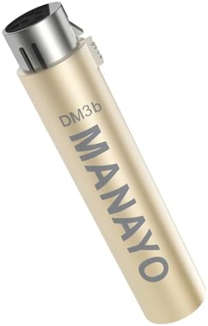 سعر MANAYO in-line microphone preamp for Dynamic and Passive Ribbon ...