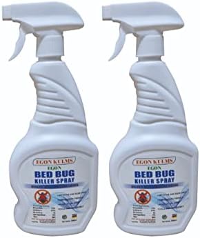 سعر Bed Bug Spray.Bed Bug Killer spray, Liquid spray odorless, Non ...