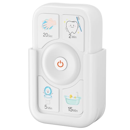 Timer for Kids Brushing Teeth Toothbrush Timer: Timer for Kids ...