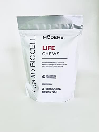 MODERE Liquid BIOCELL Life Chews 28CT | Pricepulse