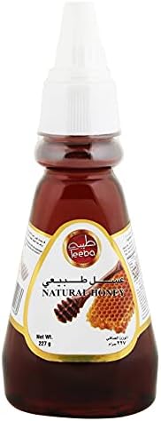 Teeba Natural Honey Squeezy 227G price in UAE | Amazon UAE | supermarket kanbkam