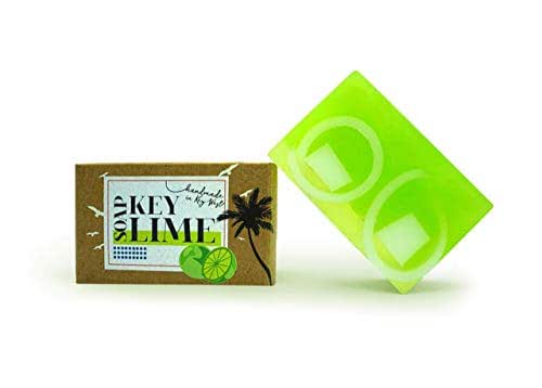 Amazon.com: Key Lime Soap by Key West Gifts, Florida Keys Gift ...
