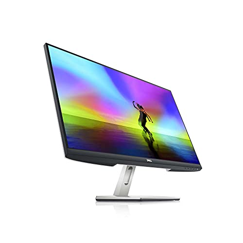 Dell S2721HS Full HD 1920 x 1080p, 75Hz IPS LED LCD Thin Bezel ...