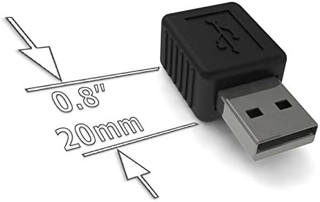 KeyGrabber Pico USB 16MB – Tiny Hardware USB Keylogger with 16 Megabyte ...