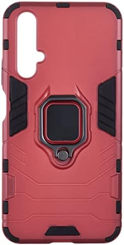 سعر Cover Iron Man With Metal Ring For Huawei 20 Red فى مصر | بواسطة ...