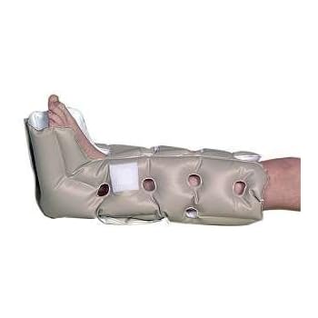 Amazon.com: EHOB Foot WAFFLE Air Cushion Heel Protector Boot Medium ...