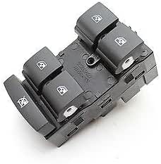 Amazon.com: General Motors 95188244, Door Window Switch Panel: Automotive