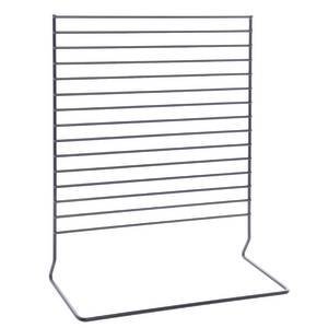 Amazon.com: 4" Wire Rack Display Hooks Chrome Pack of 25: Industrial ...