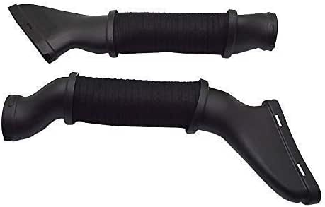 Amazon.com: labwork Left & Right Air Intake Hoses for Mercedes W166 ...