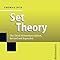 Set Theory: Jech, Thomas: 9783540440857: Amazon.com: Books