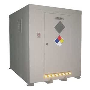 Hazardous Materials Storage Buildings HB1200XFR4: Science Lab Safety ...