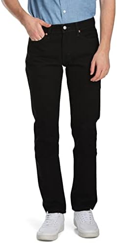 Levi's Men's 511™ Slim Jeans 045113230, Black, 33 price in Saudi Arabia ...