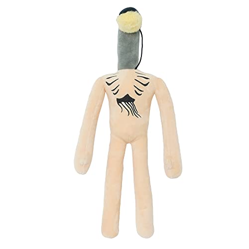 Light Head Plush Monster Toy - SCP Plush, 15.7” Creepypasta Plushies ...