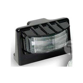 Amazon.com: Truck-Lite Model 15 License Lamp Kit 15012: Electronics