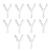 Oxygen Tubing Connectors Y Splitter - 10-Pack - Oxygen Therapy, Cannula ...