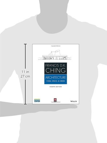 Architecture: Form, Space, & Order